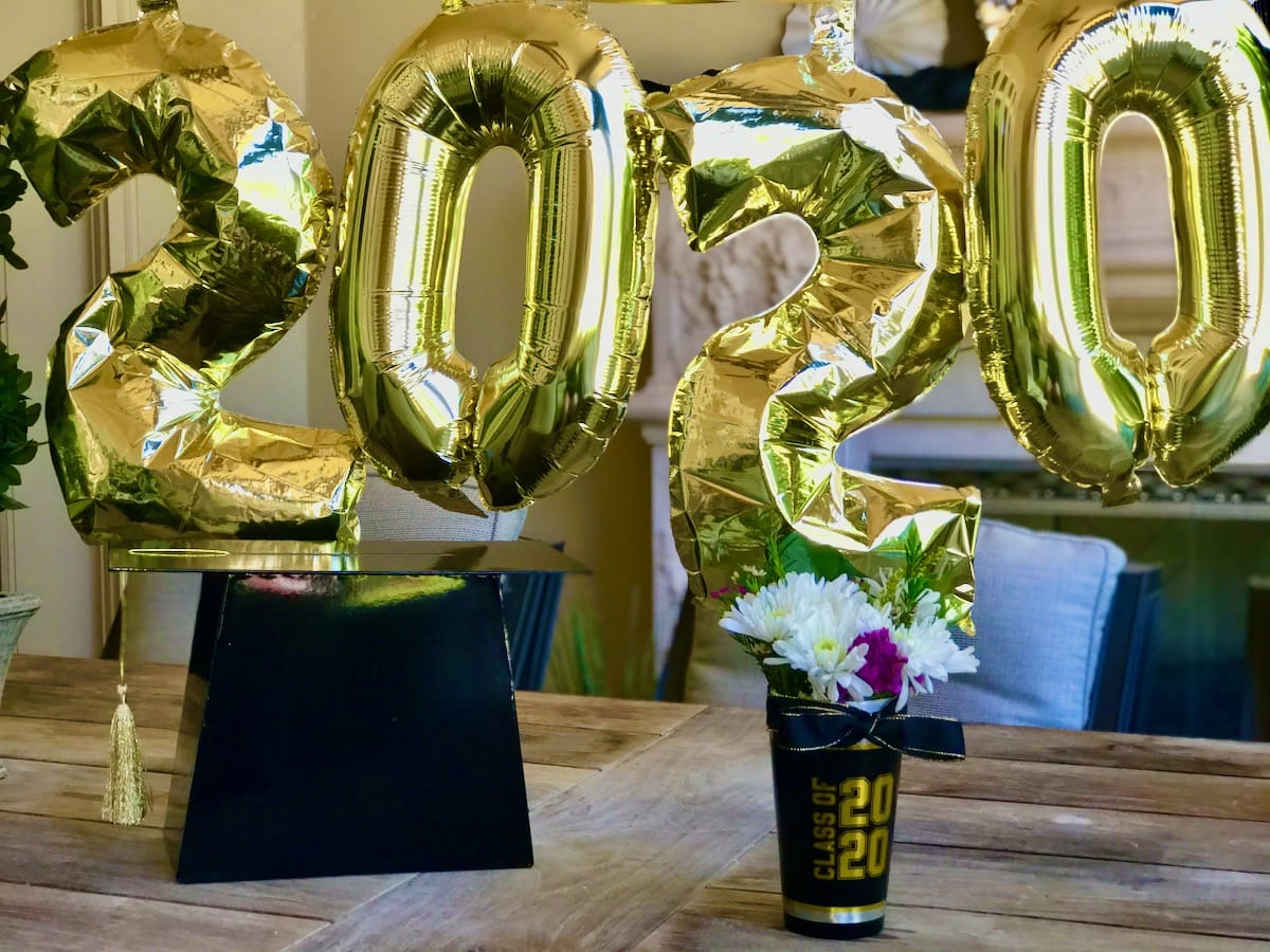 The Best Graduation Party Ideas: Class of 2020 – Birthday Butler