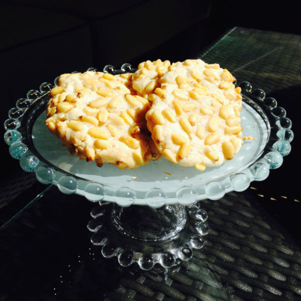 The BEST Christmas Cookie: Pignolis (Recipe Included) – Birthday Butler