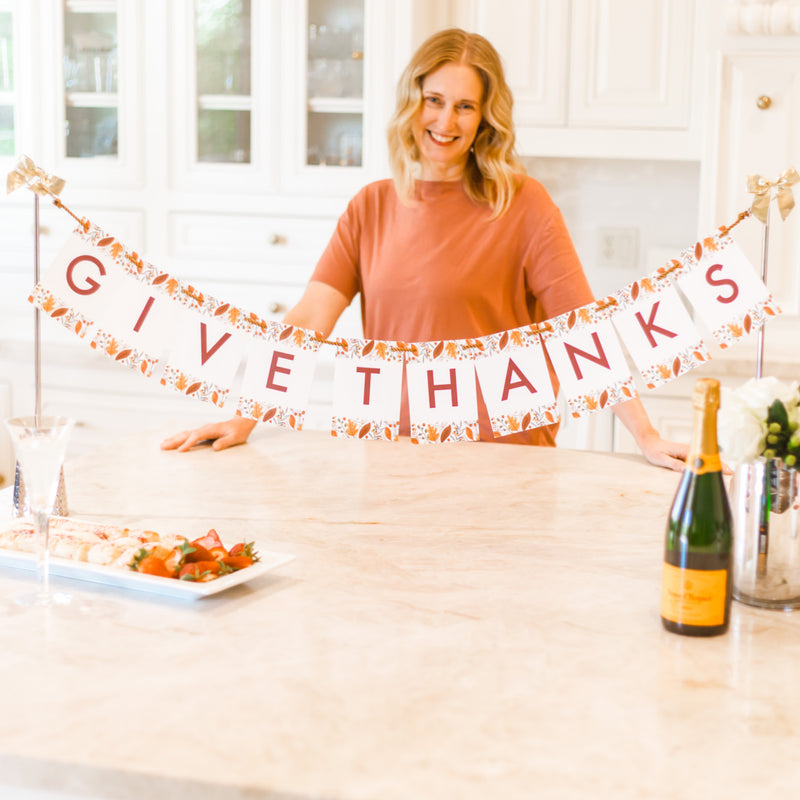 Easy, Convenient Celebration Decor | Birthday Butler