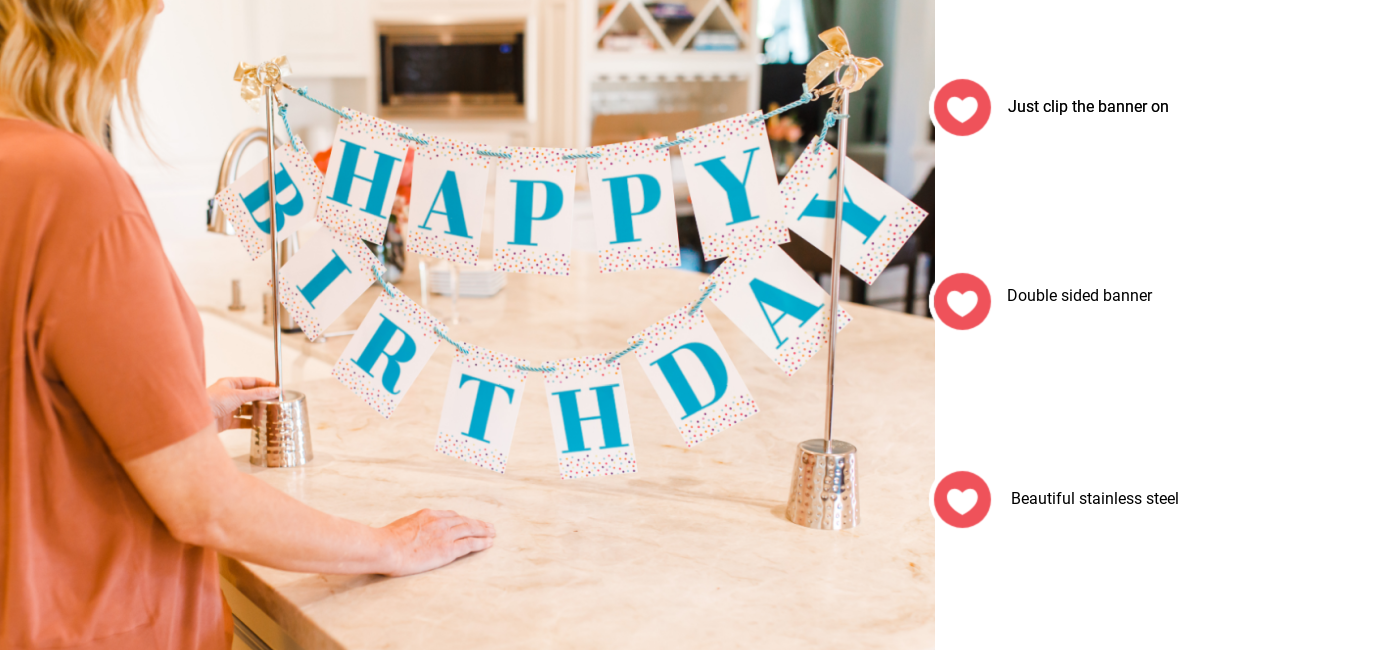 Birthday Centerpiece – Birthday Butler