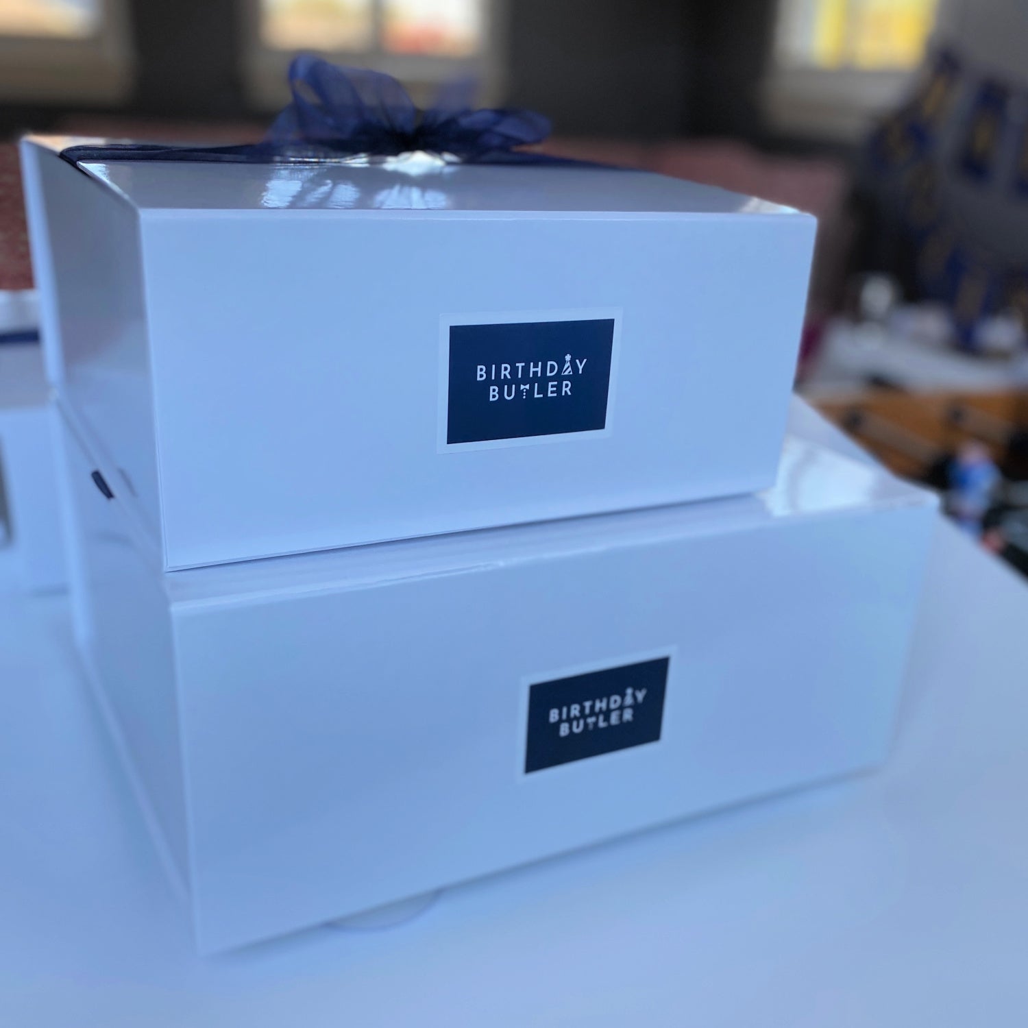 Keepsake Banner Storage Box – Birthday Butler